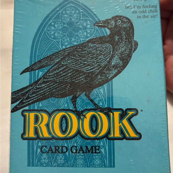 Rook | Toys | Hasbro Rook Card New | Poshmark